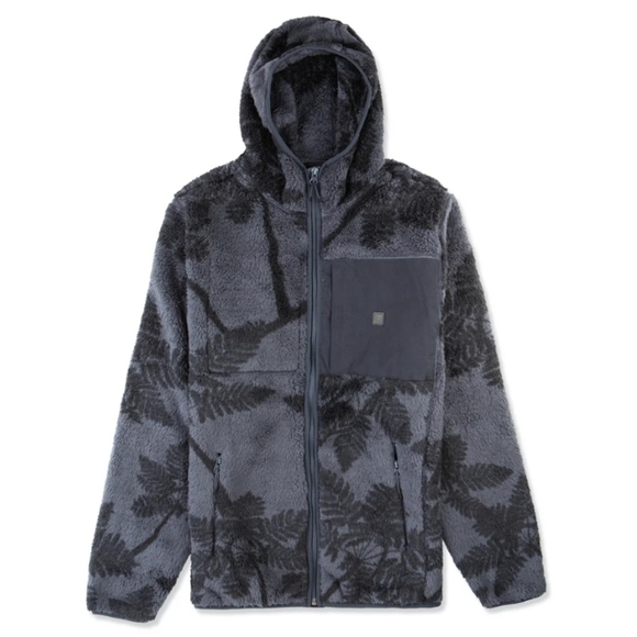 Roark | Jackets & Coats | Nwt Mens Roark Rambler Fleece Jacket Blue In ...